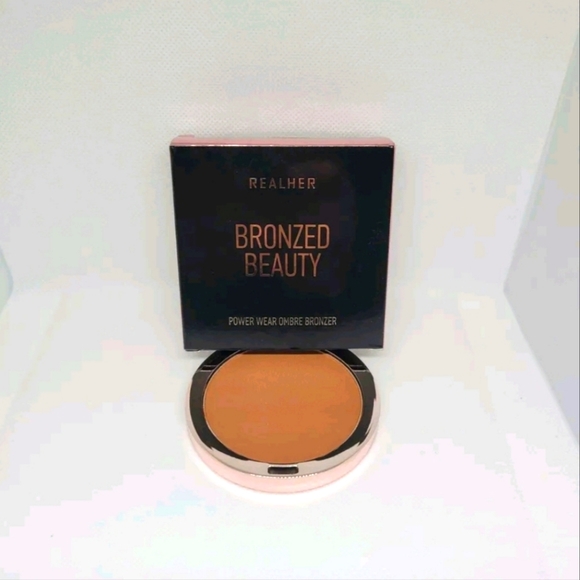 RealHer | Makeup | Realher Power Wear Ombre Bronzer In Bronzed Beauty ...